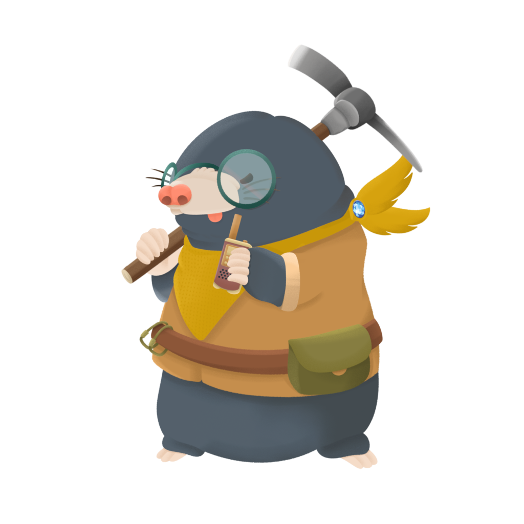 Treasure Hunter King NFT